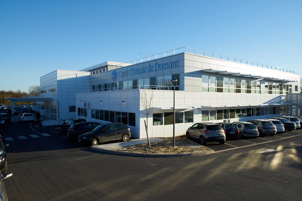 La clinique de Domont entièrement dédiée à la chirurgie ambulatoire