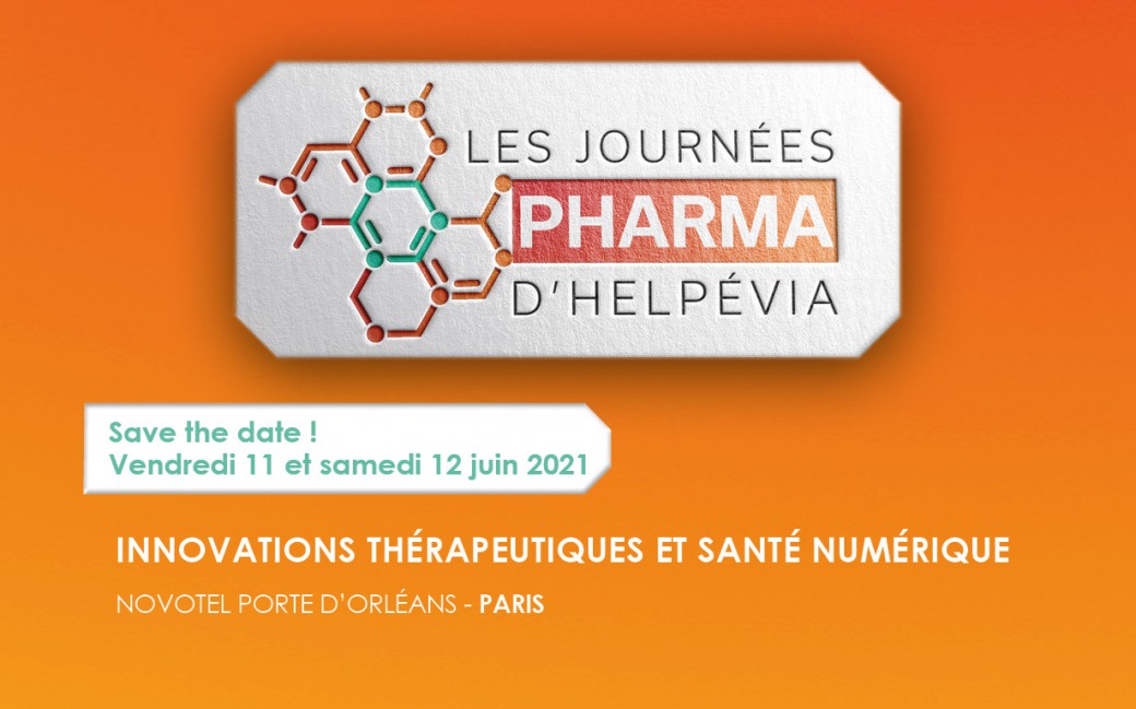 Les Journées Pharma Helpévia - édition 2021